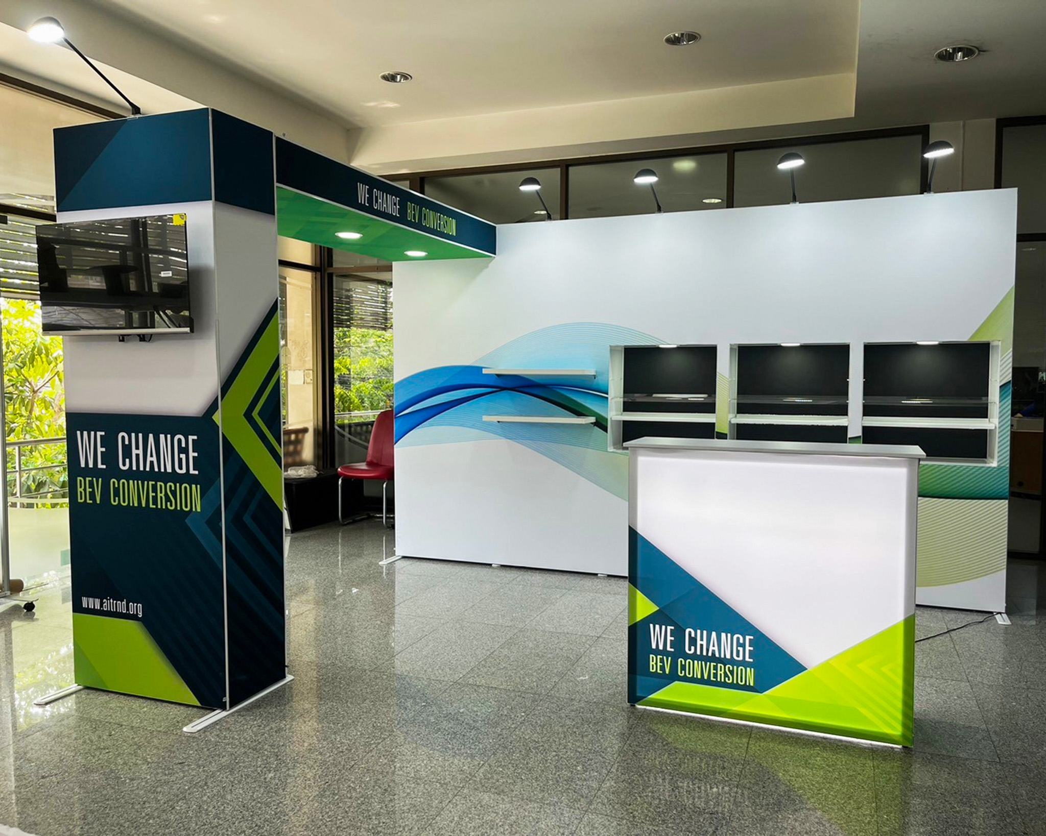 EXTREME SYSTEM - AD ON