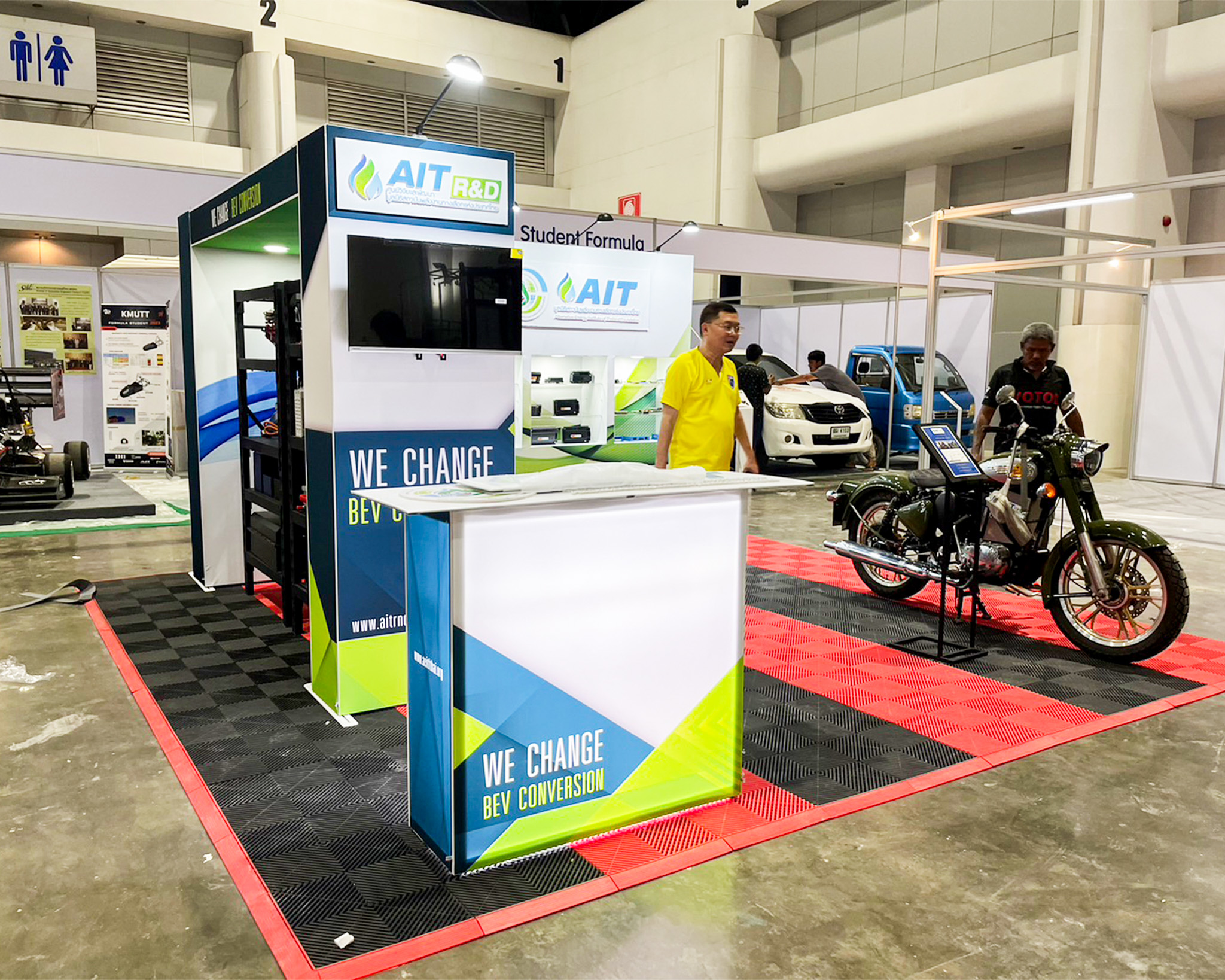 EXTREME SYSTEM - AD ON