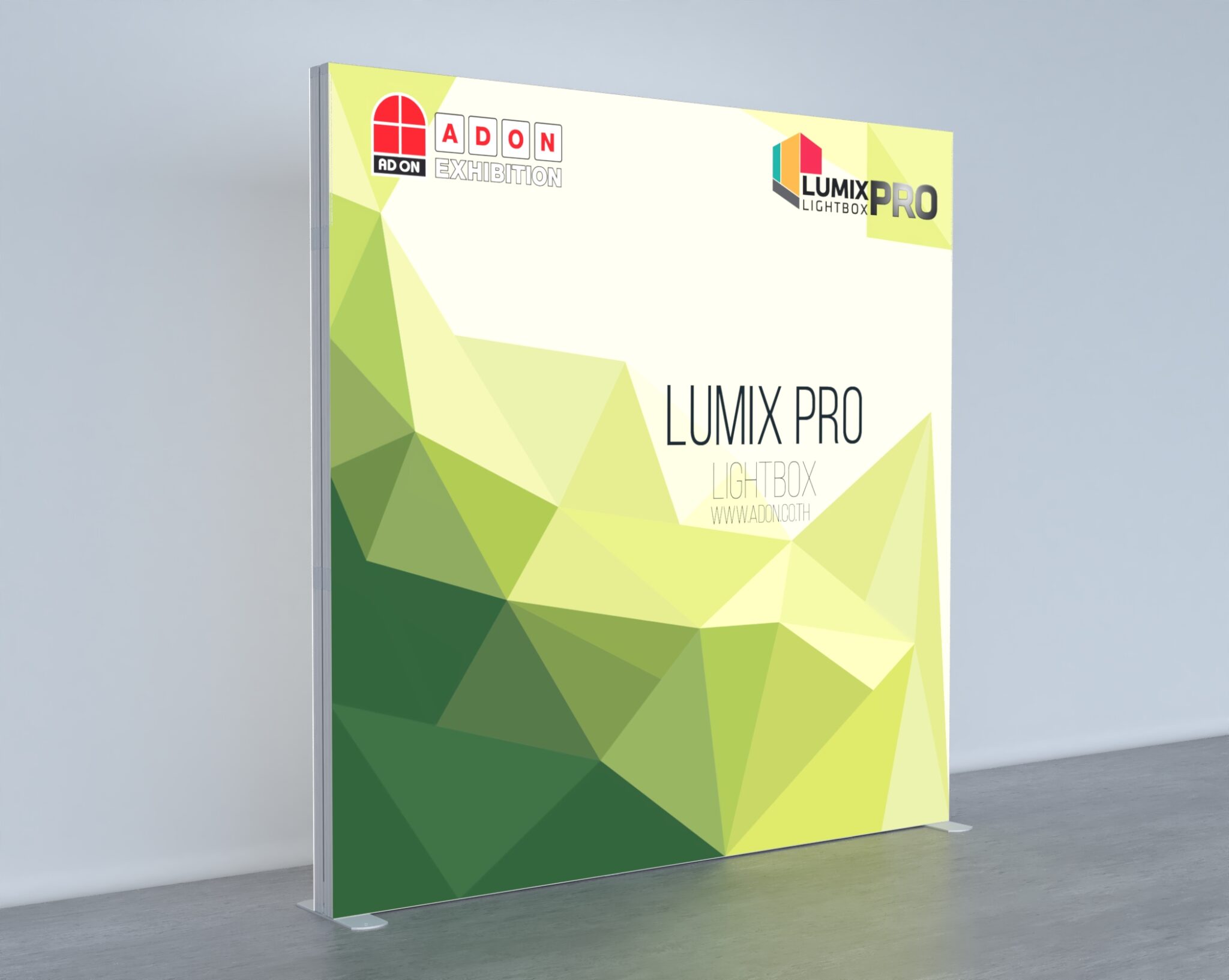 Lumix Pro Lightbox Backdrop 250cm - แบคดรอปตู้ไฟ 250 ซม