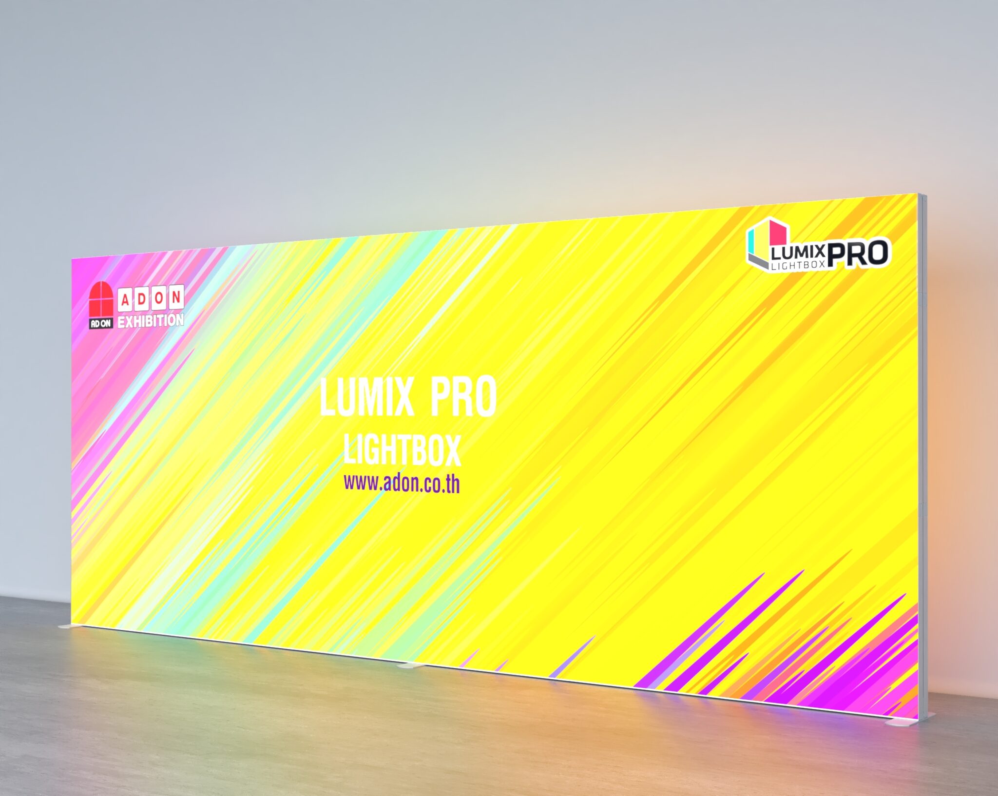 Lumix Pro Lightbox Backdrop 600cm | แบคดรอปตู้ไฟ 600 ซม