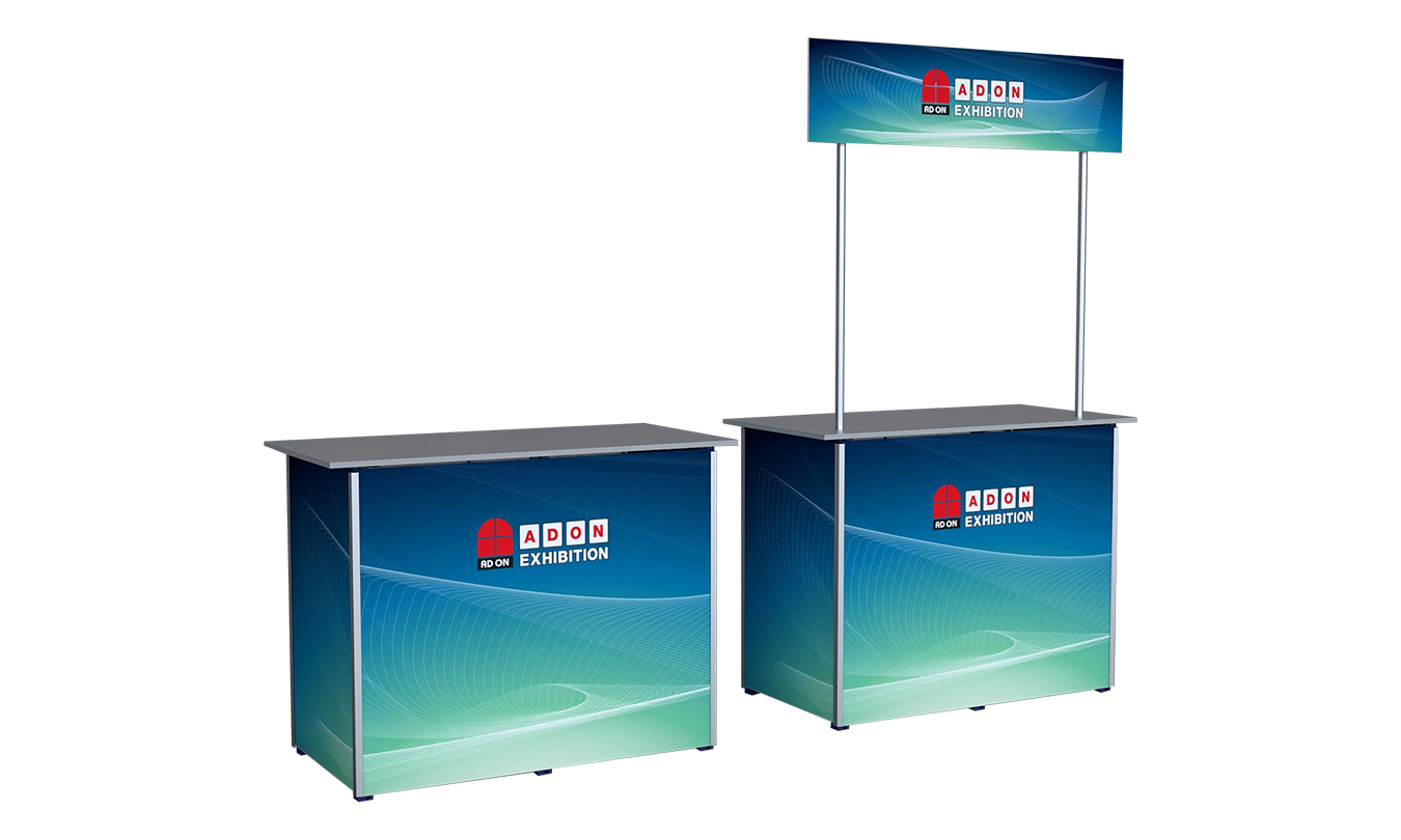 Pop Up Table | โต๊ะวางสินค้าพับได้ - AD ON